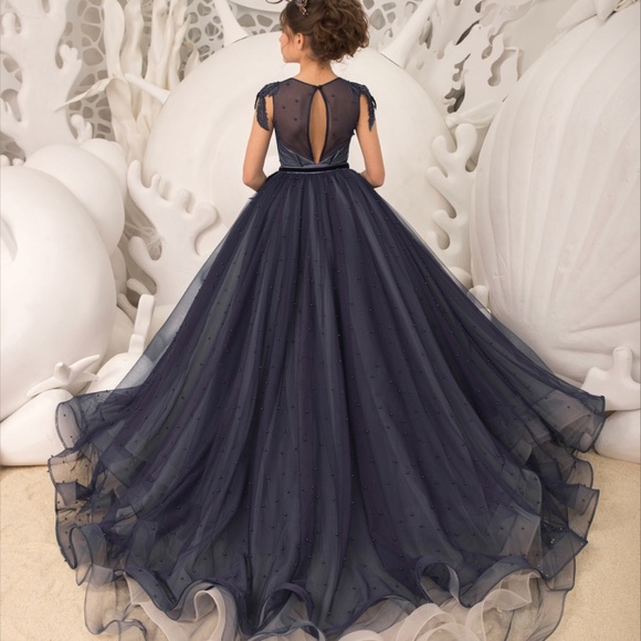 Kingdom Boutique | Dresses | Kingdom Boutique Girls Dress With ...